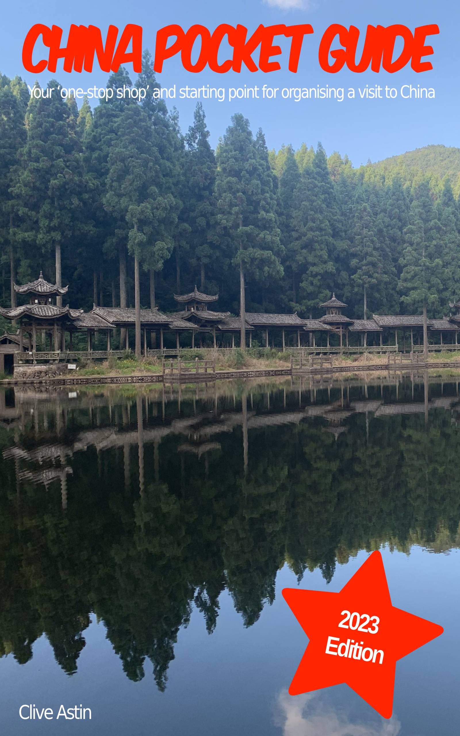 China Pocket Guide 2023 - Middle 8 Media